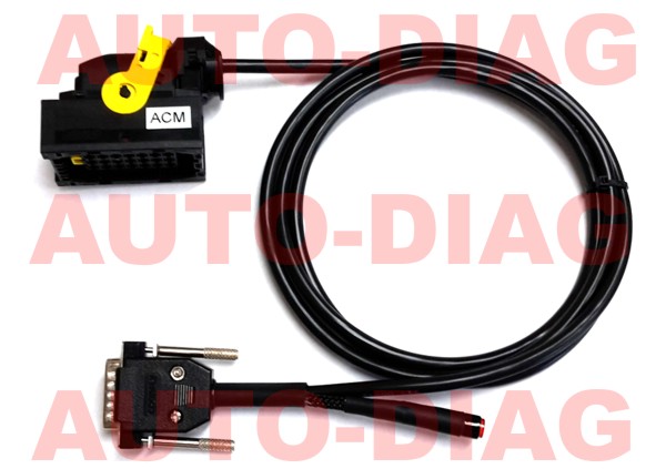 Kabel MB Truck Continental ACM 2.1 DFOX/FoxFlash/KT200 :: Sklep AutoDiag.pl